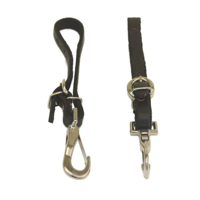 Bit Strap Set | BuckBuster Tack - The Bucking Stops Here!